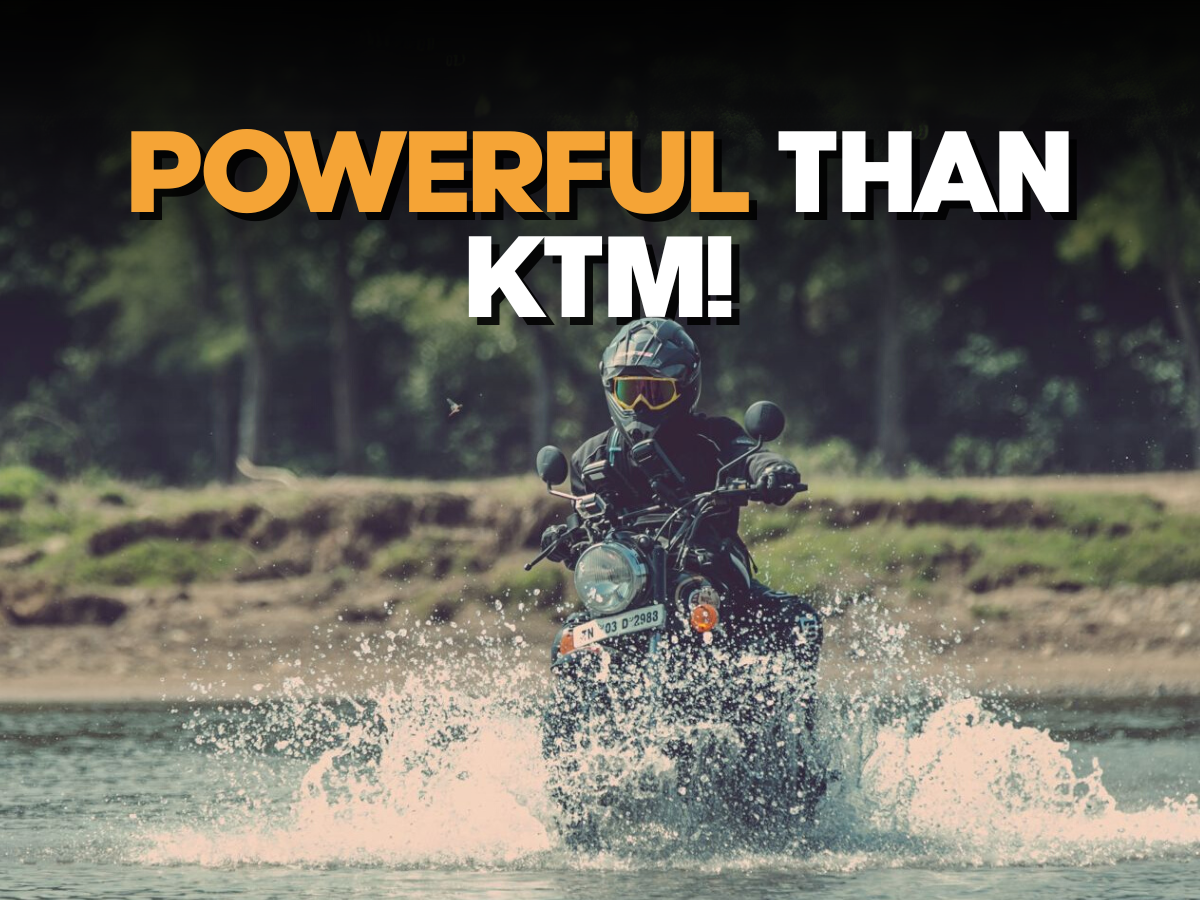 Not Himalayan, But This RE Bike Will Get New 750cc Engine! » MotorOctane