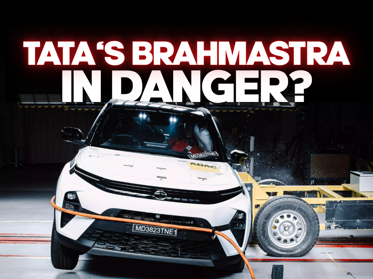 4 Best SUVs That Are Safer Than Tata Nexon » MotorOctane