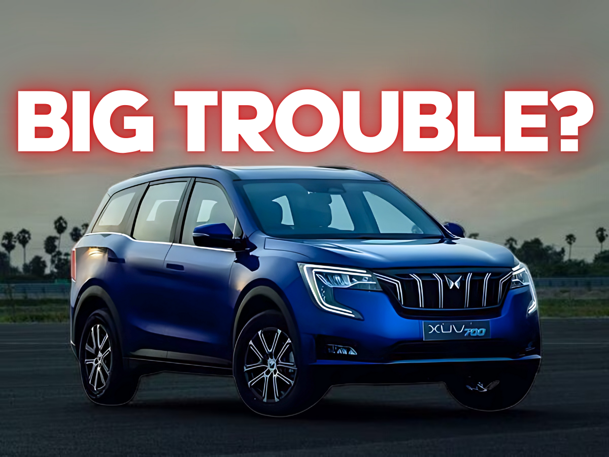 Spacious Mahindra XUV700 Rival Launching This Month! » MotorOctane