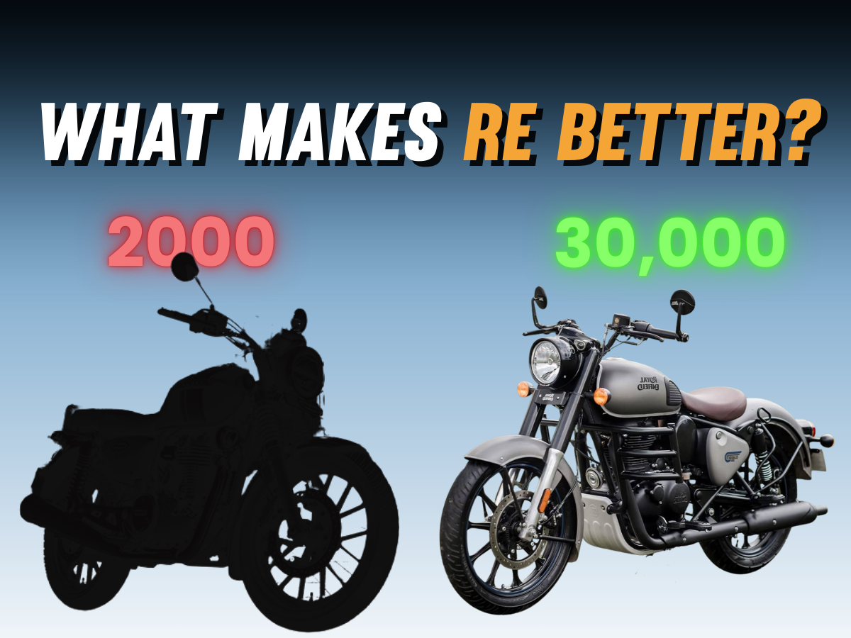Why No One Buys This Reliable Royal Enfield Rival? » MotorOctane