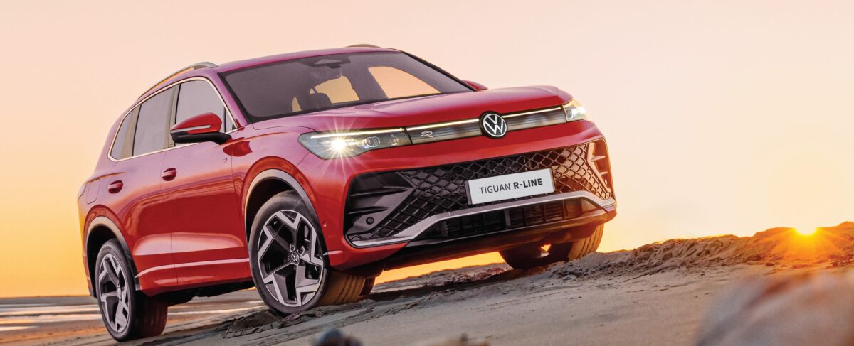 On-Road Price Of New & Exciting Volkswagen Tiguan R-Line! » MotorOctane