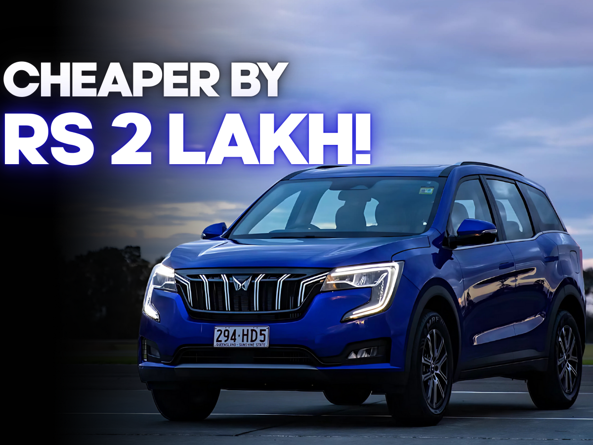 This Mahindra XUV700 Gets Cheaper By Rs 2 Lakh! » MotorOctane