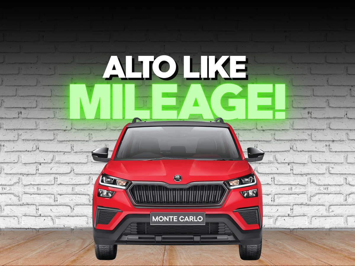 Only Skoda SUV To Get CNG In India! » MotorOctane