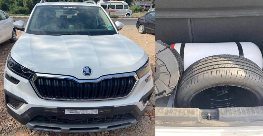 Only Skoda SUV To Get CNG In India! » MotorOctane