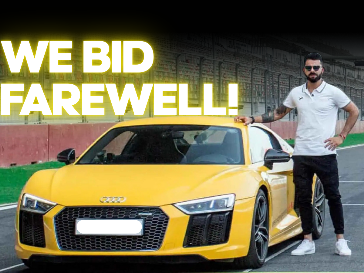 5 Most Super Expensive Cars Owned By Virat Kohli » MotorOctane