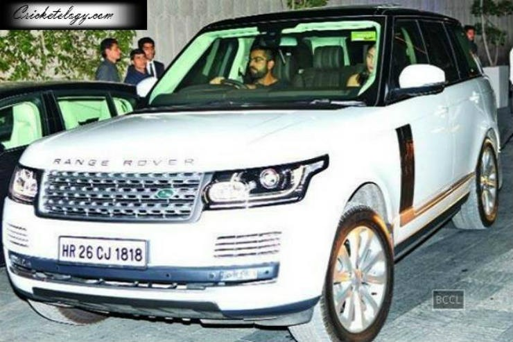 5 Most Super Expensive Cars Owned By Virat Kohli » MotorOctane