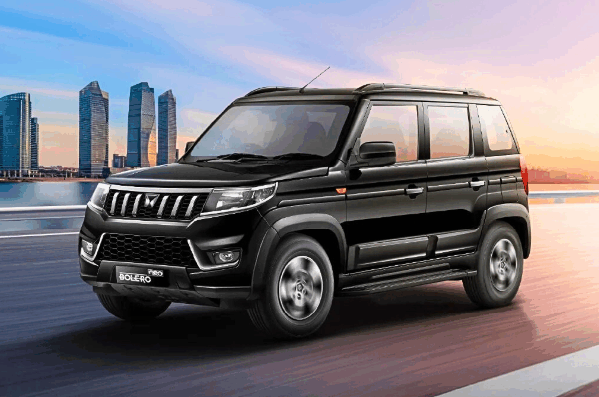 New Mahindra 7-Seater SUV Launched! » MotorOctane