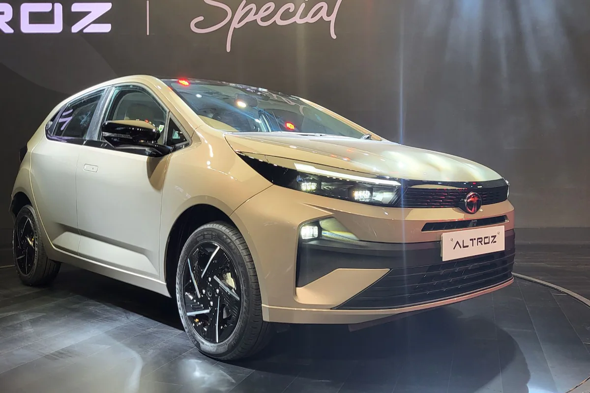 Tata Altroz Facelift To Get This First In Segment Technology! » MotorOctane