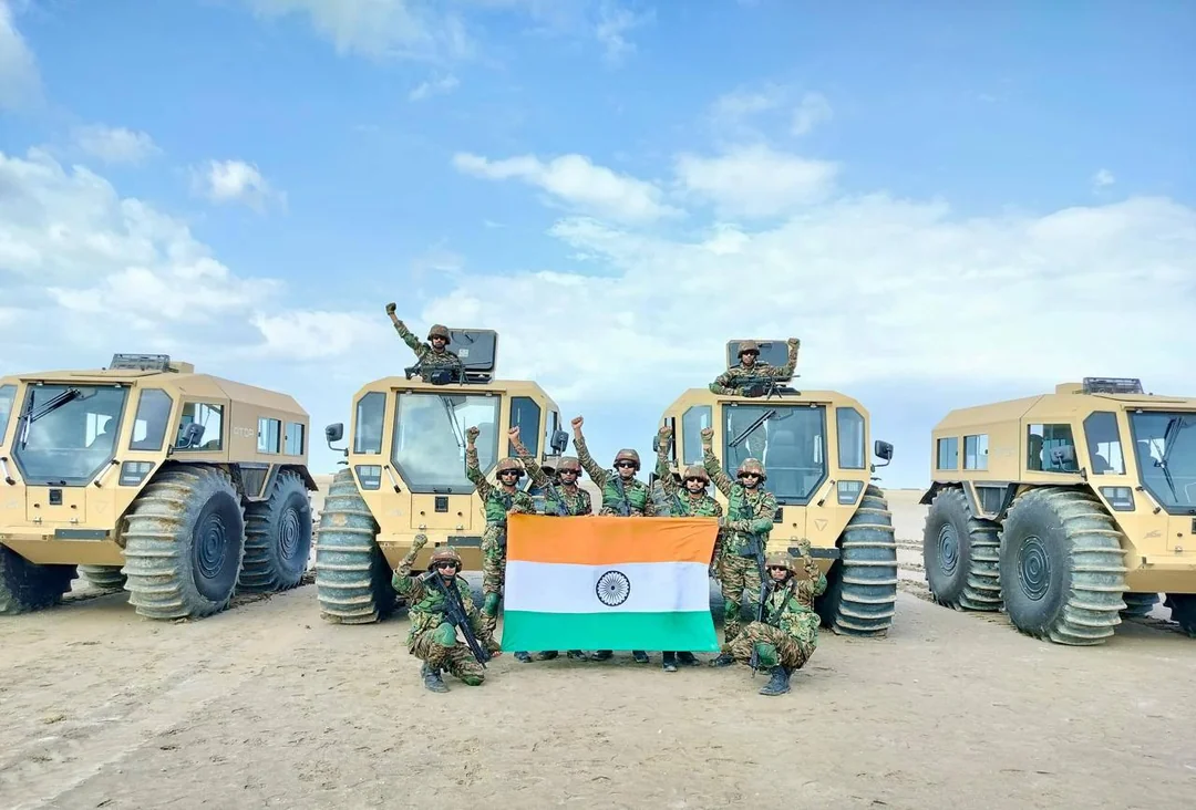 Top 10 Cars That Serve Indian Army! » MotorOctane