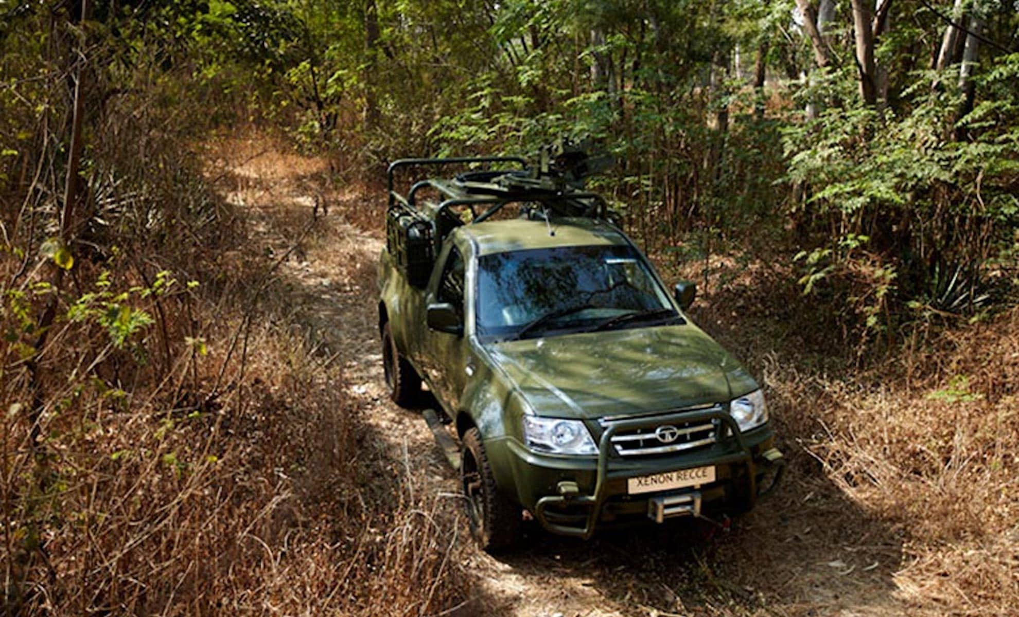 Top 10 Cars That Serve Indian Army! » MotorOctane