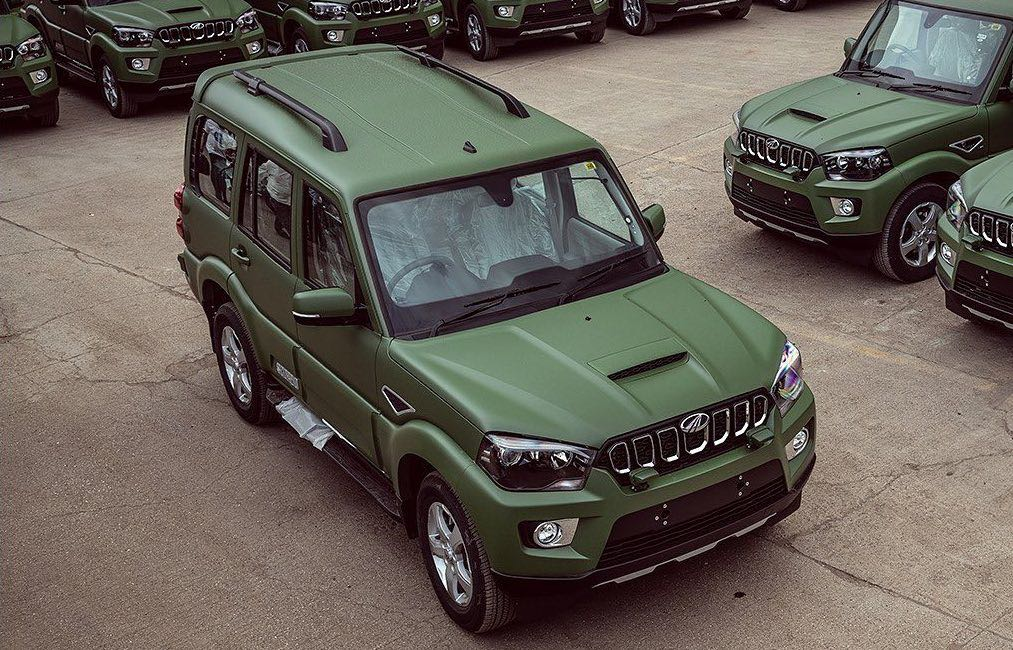 Top 10 Cars That Serve Indian Army! » MotorOctane