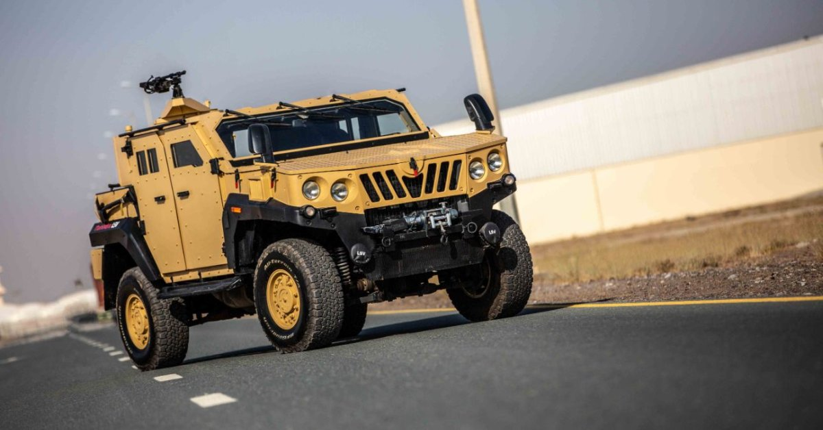 Top 10 Cars That Serve Indian Army! » MotorOctane