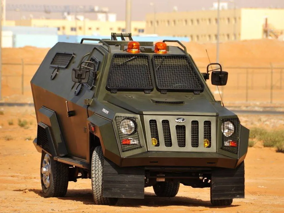 Top 10 Cars That Serve Indian Army! » MotorOctane