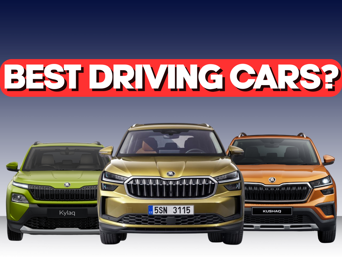 The Only Auto Maker With Best Driving Cars? » MotorOctane