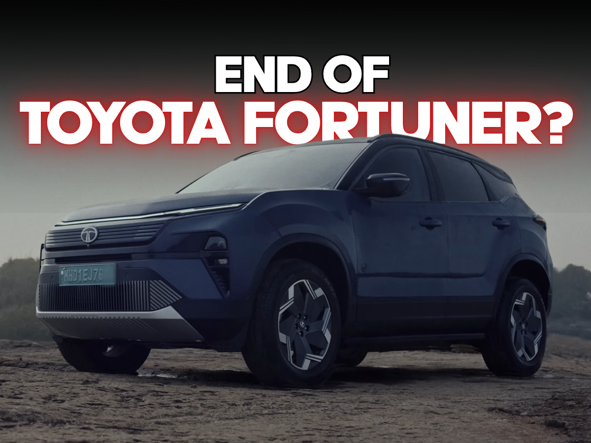 New Tata SUV Launching Tomorrow With Range Rover Features! » MotorOctane