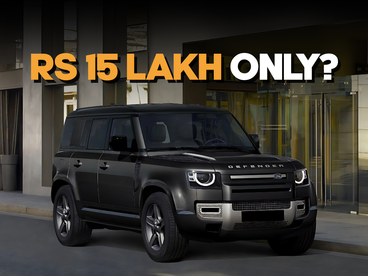 Not Tata, Mahindra To Launch Affordable Land Rover? » MotorOctane