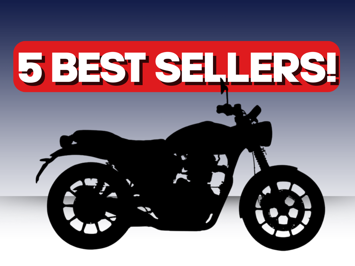 Top 5 Best Two Wheelers To Buy In India! » MotorOctane