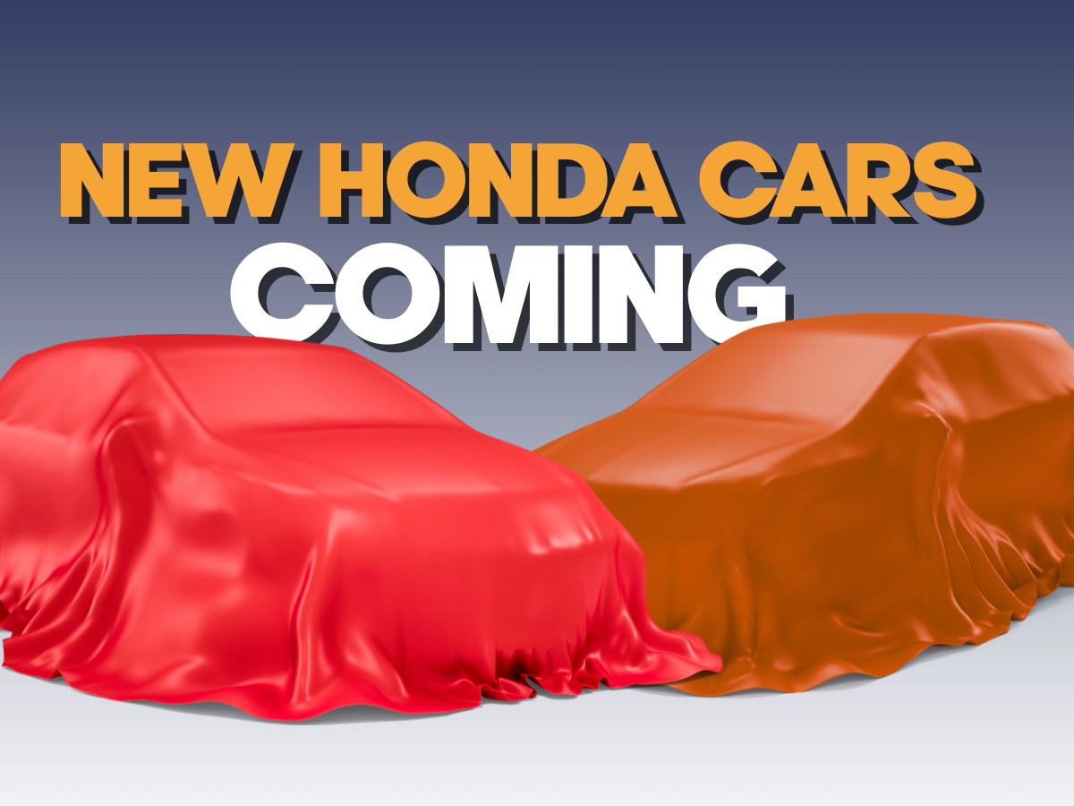 2 New Honda Cars Coming To India! » MotorOctane