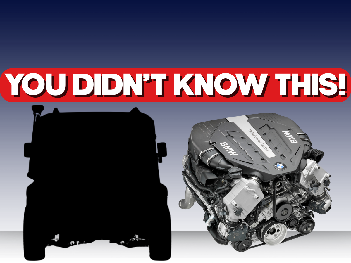 Indian Automaker Makes BMW Engines But Gets Mercedes Engine In Its SUV ...