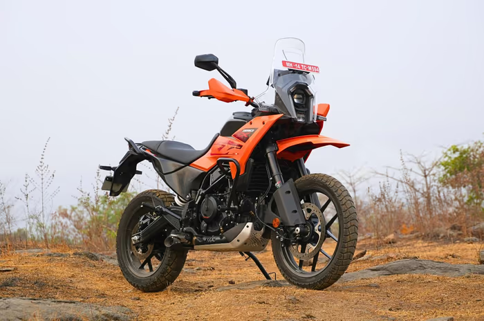 Popular ADV Bike To Get Off-Road Features From Mahindra Thar! » MotorOctane