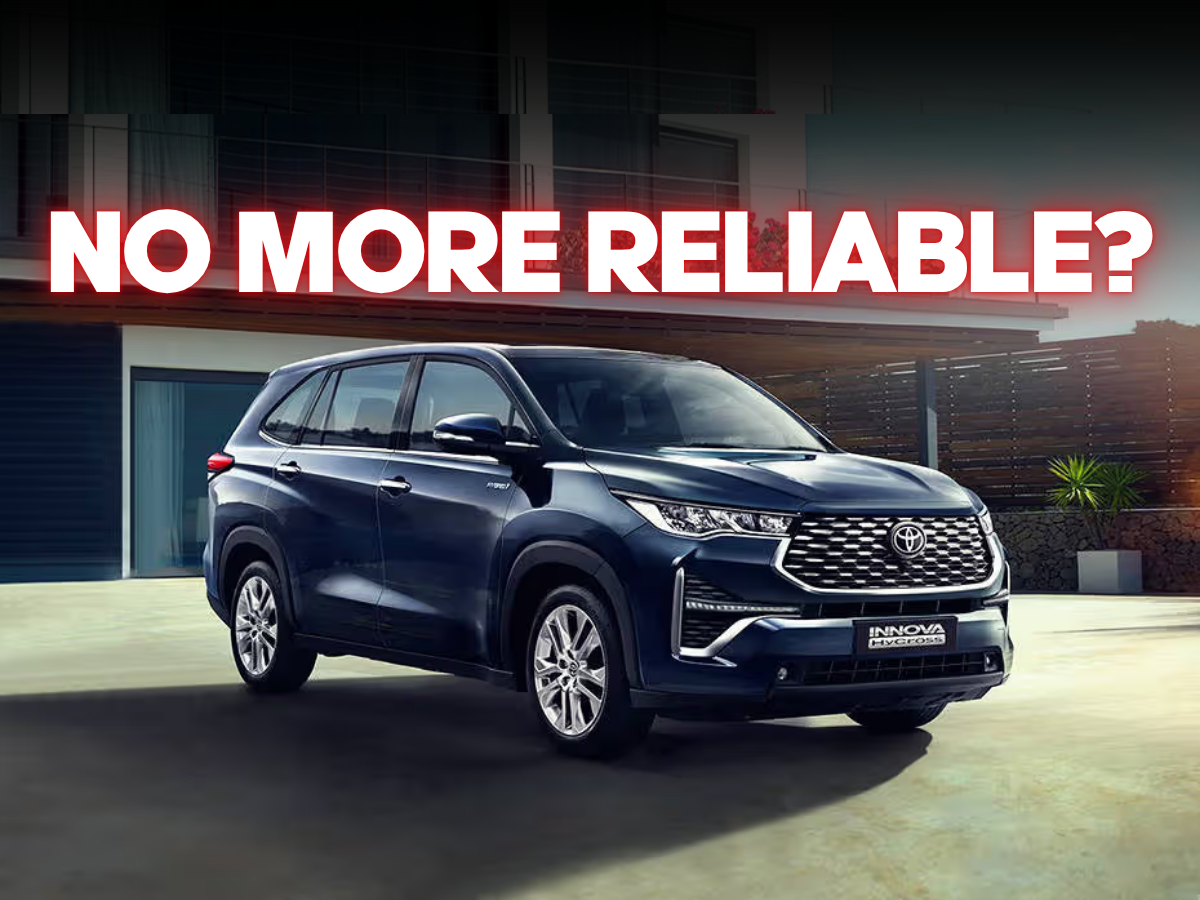 Read This Before You Buy A Innova Hycross! » MotorOctane
