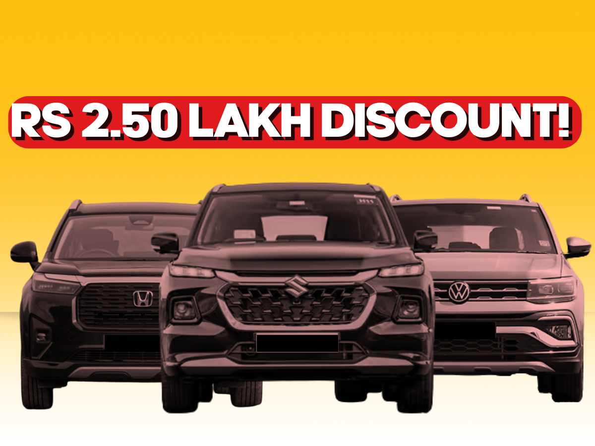 'Rs 20 Lakh SUVs' Gets Cheaper By Rs 2.50 Lakh! » MotorOctane