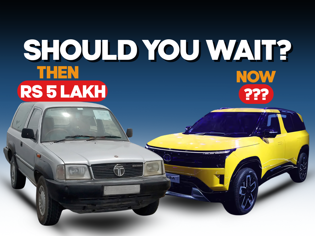 Tata SUV Coming Back After 20 Years! Here's How Much Will It Cost ...