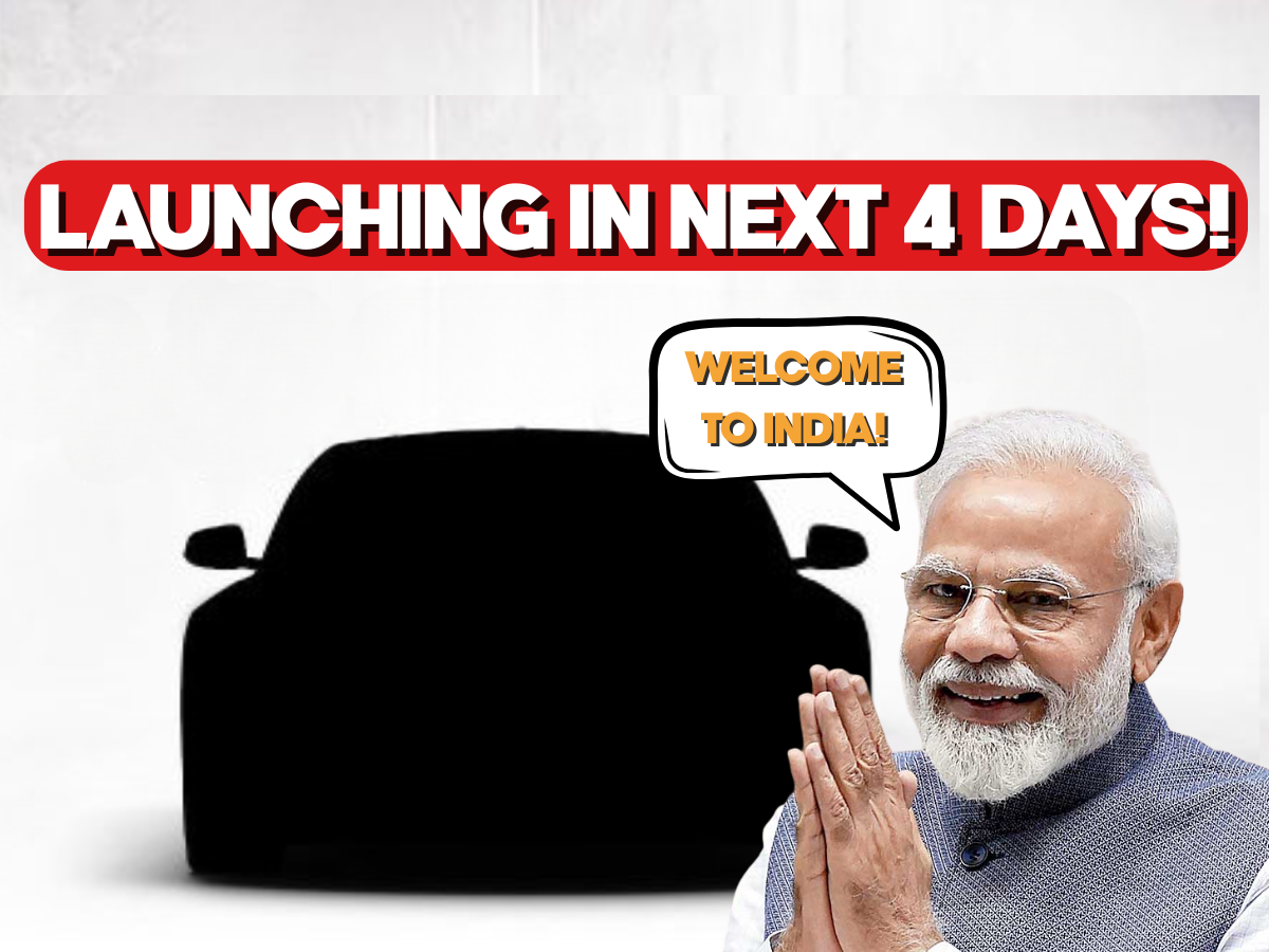 PM Modi's Favourite Car Brand Launching In Next 4 Days! » MotorOctane