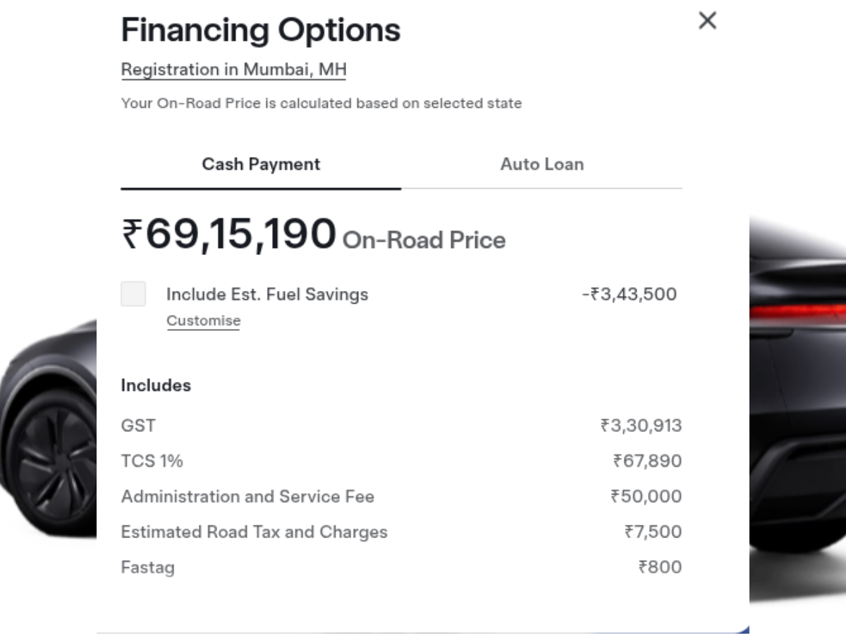 India's First Full Self-Driving Car Launched! » MotorOctane