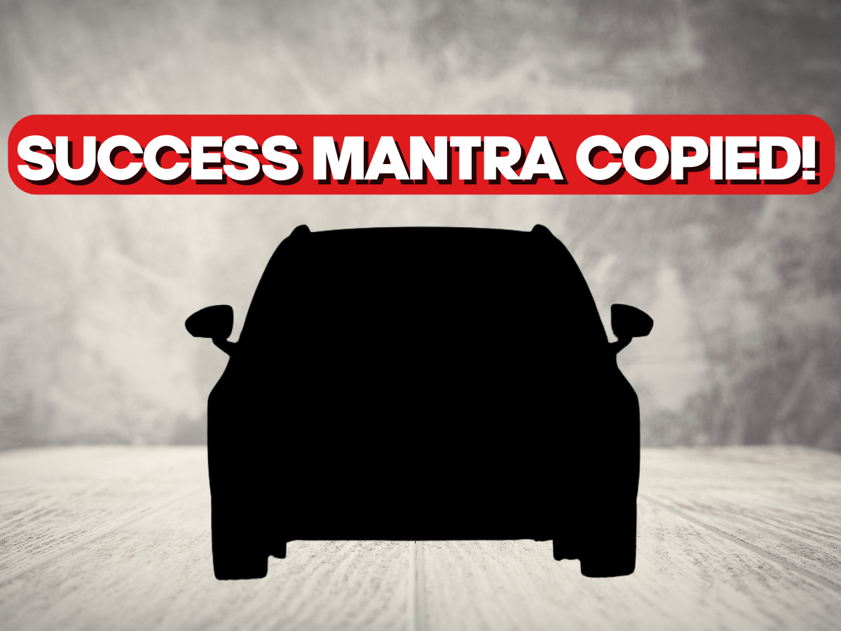 2 Popular Indian Brands Copy India’s Best-Selling Car’s Success Mantra ...