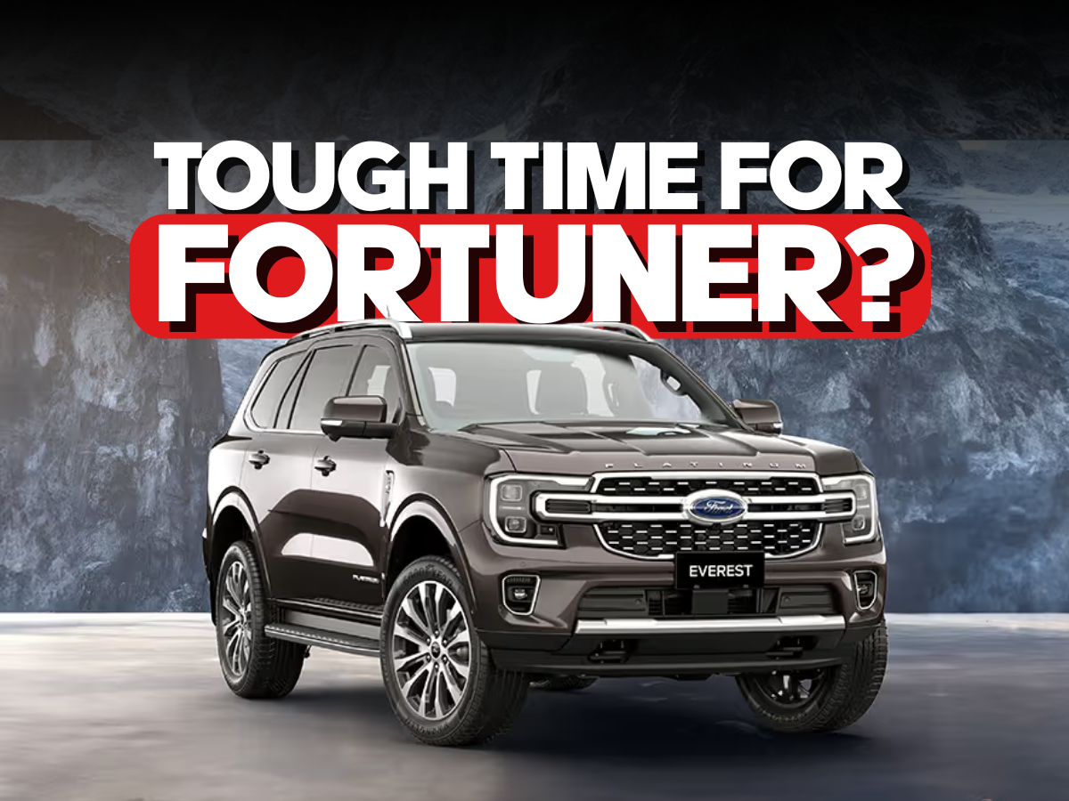 2025 Ford Endeavour Launch - Here's The Truth! » MotorOctane