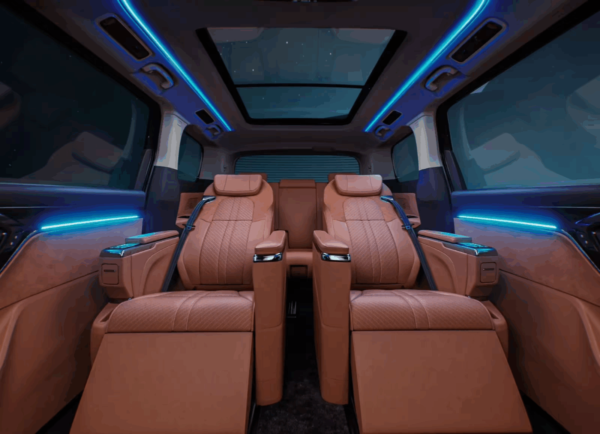 Most Spacious 7-Seater Finally Launched In India! » MotorOctane