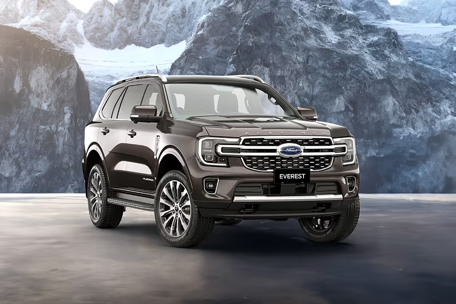 2025 Ford Endeavour Launch - Here's The Truth! » MotorOctane