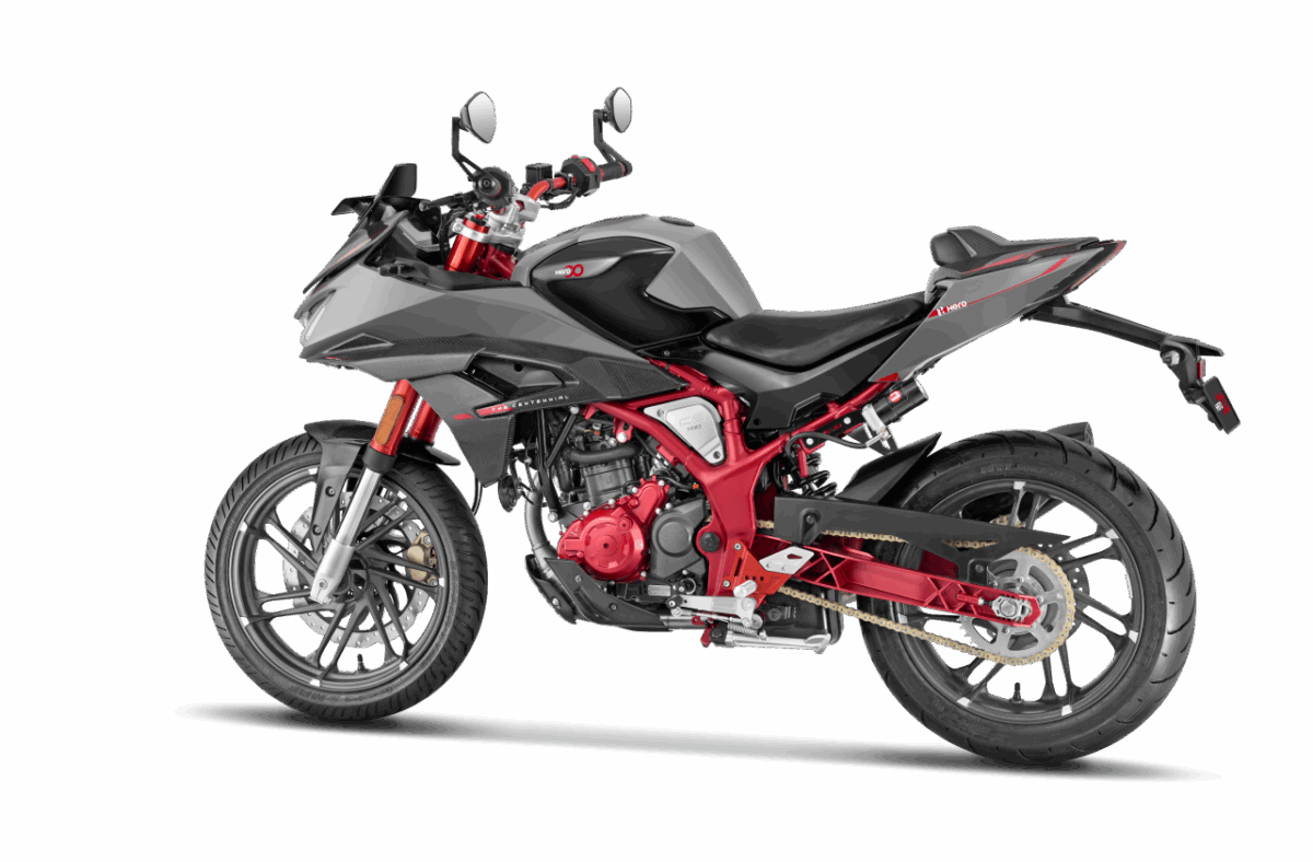 Hero Gifts Rs 13 Lakh Bike To The Splendor Owner! Why? » MotorOctane