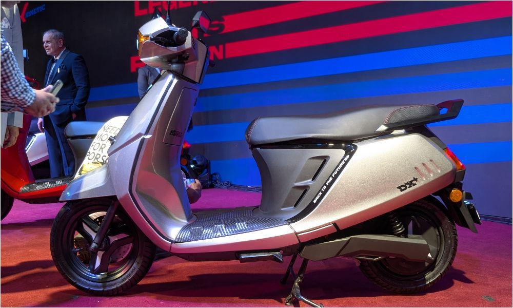 Your Dad's Favourite Scooter Launched After 16 Years! » MotorOctane
