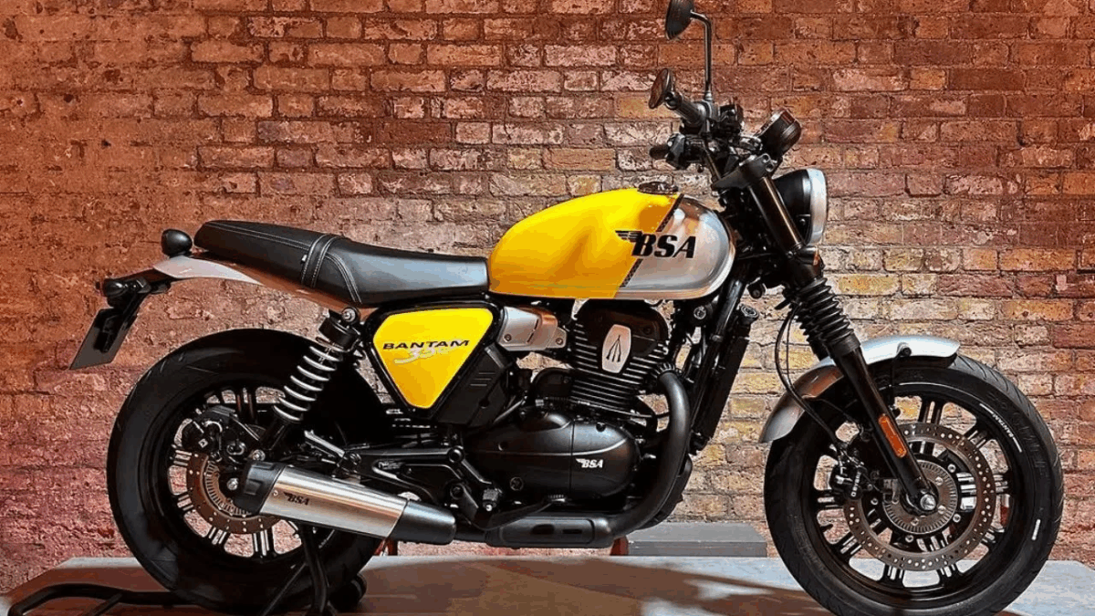 New Royal Enfield Classic 350 Rival Is Finally Here! » MotorOctane