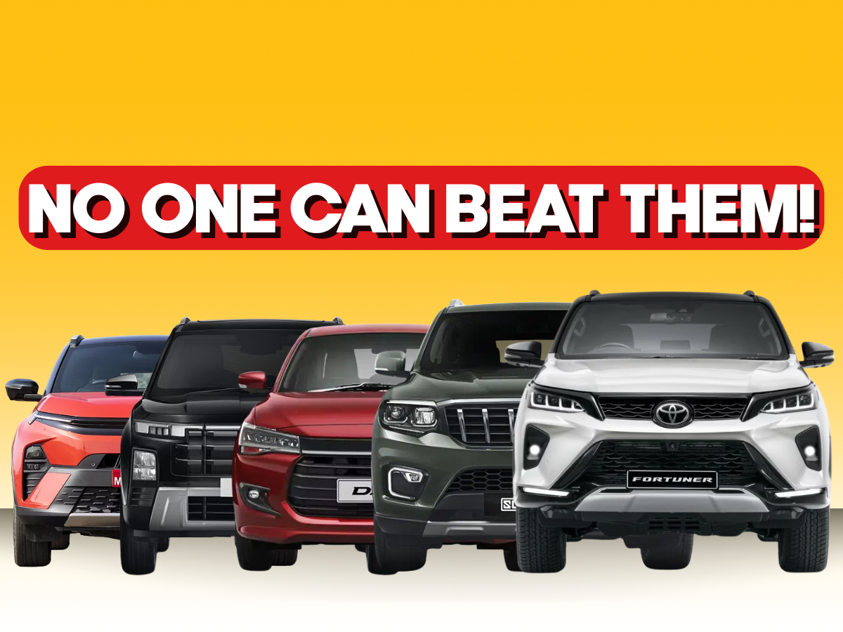5 Automakers That Are Dominating Indian Market! » MotorOctane