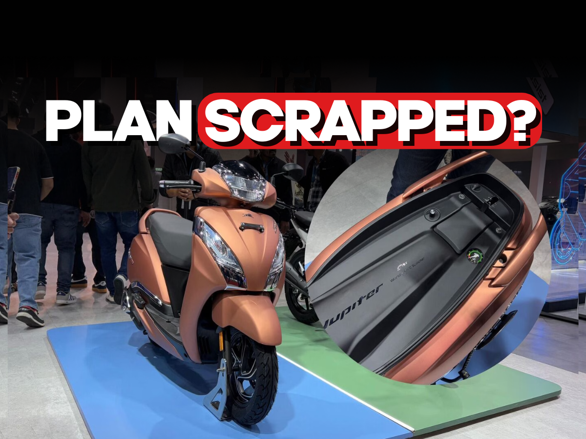 India's First CNG Scooter - Where Is It Now? » MotorOctane