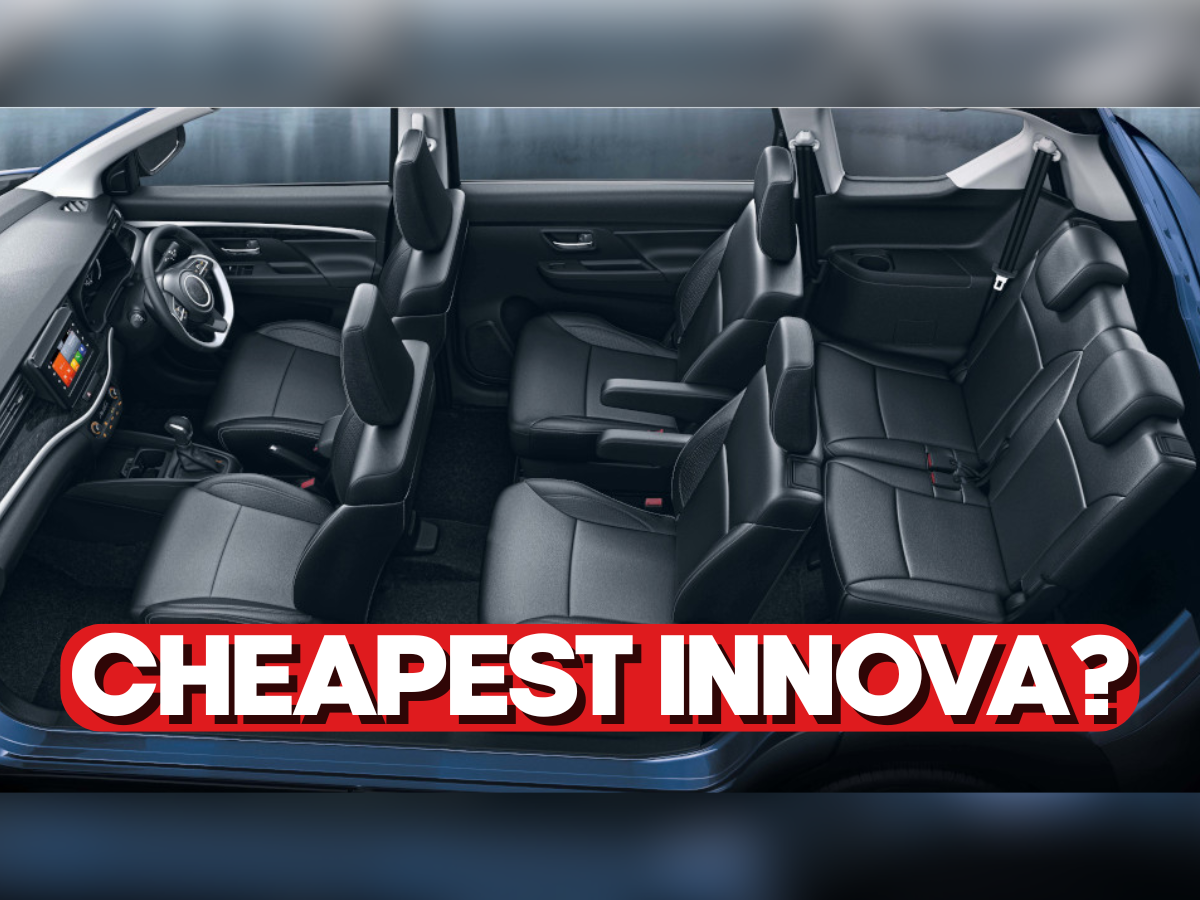 Will Toyota Launch This Rs 17 Lakh Innova? » MotorOctane