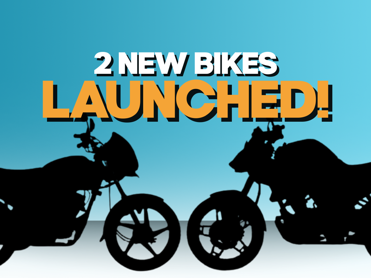2 New Affordable Japanese Bikes Launched In India! » MotorOctane