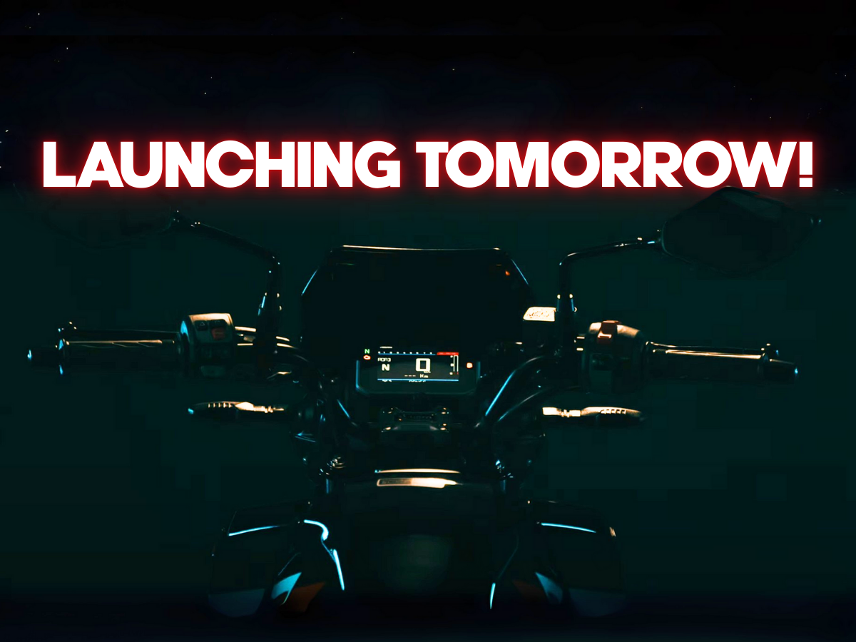 Most Feature-Loaded 125cc Bike Launching Tomorrow! » MotorOctane