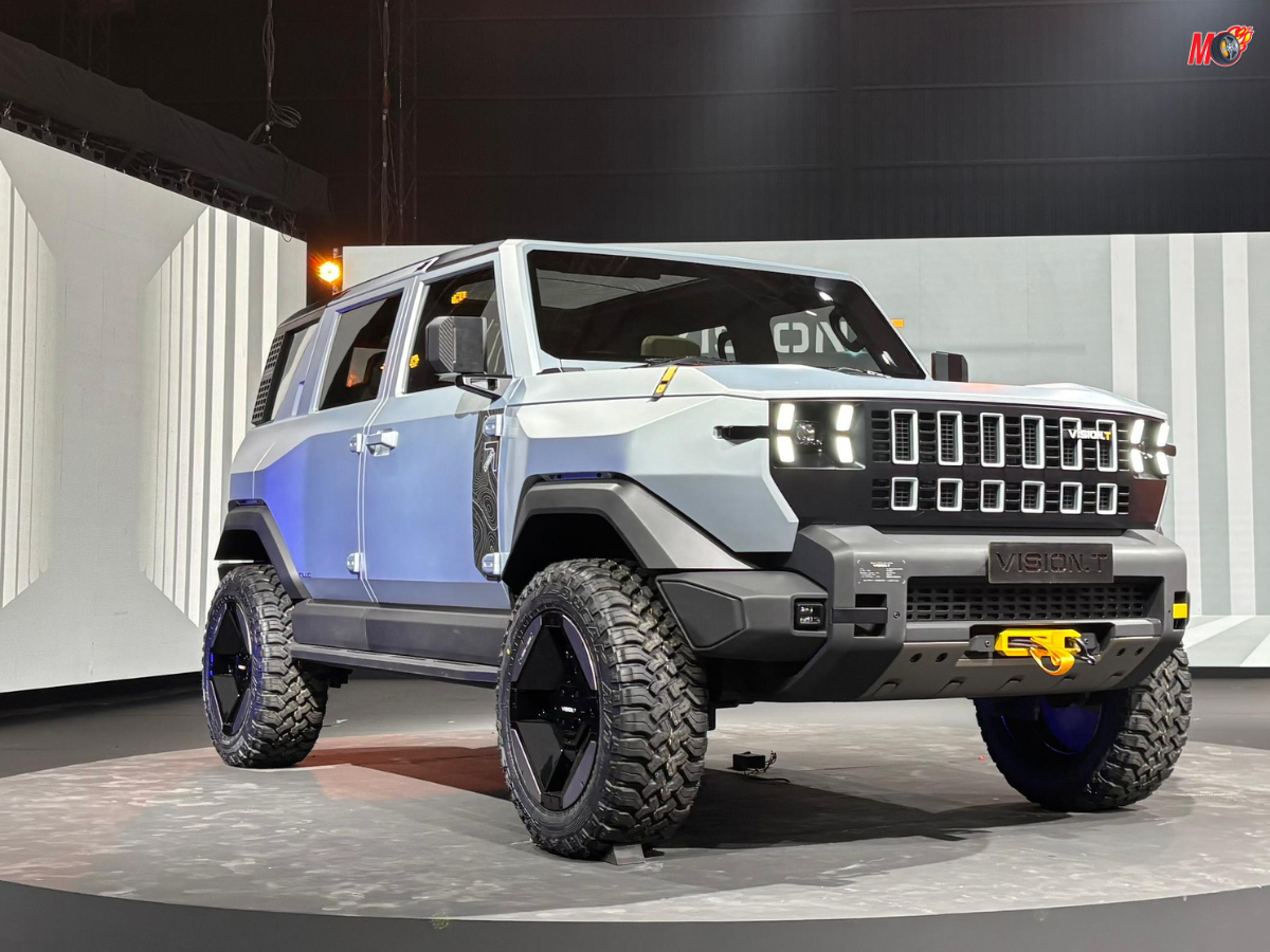 4 Upcoming Mahindra SUVs Fully Revealed! » MotorOctane