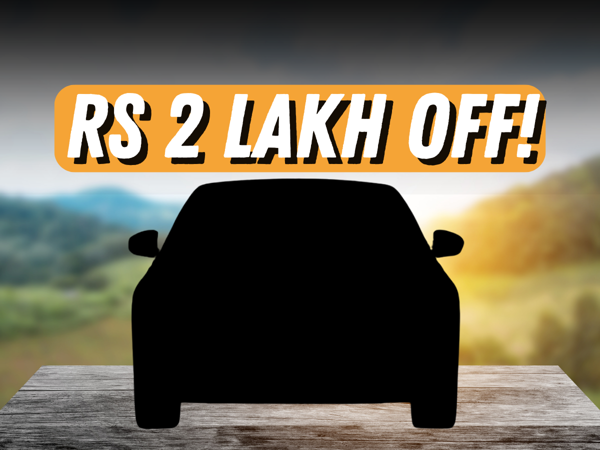 India’s Best Selling Car Cheaper By Rs 2 Lakh! » MotorOctane
