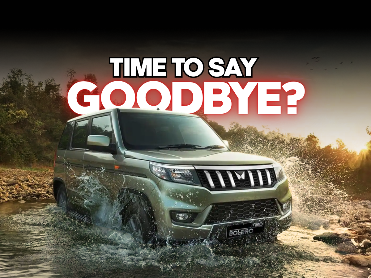 Perfect Mahindra Bolero Replacement Is Finally Here! » MotorOctane