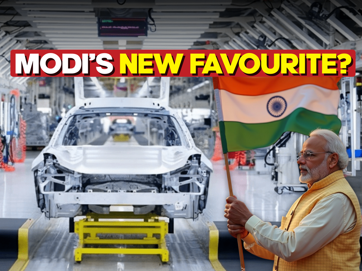 PM Modi To Launch His Favourite SUV Tomorrow! » MotorOctane