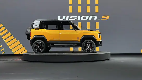 Rs 15 Lakh Mahindra's Defender Rival Is Here? » MotorOctane