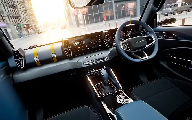 Rs 15 Lakh Mahindra's Defender Rival Is Here? » MotorOctane