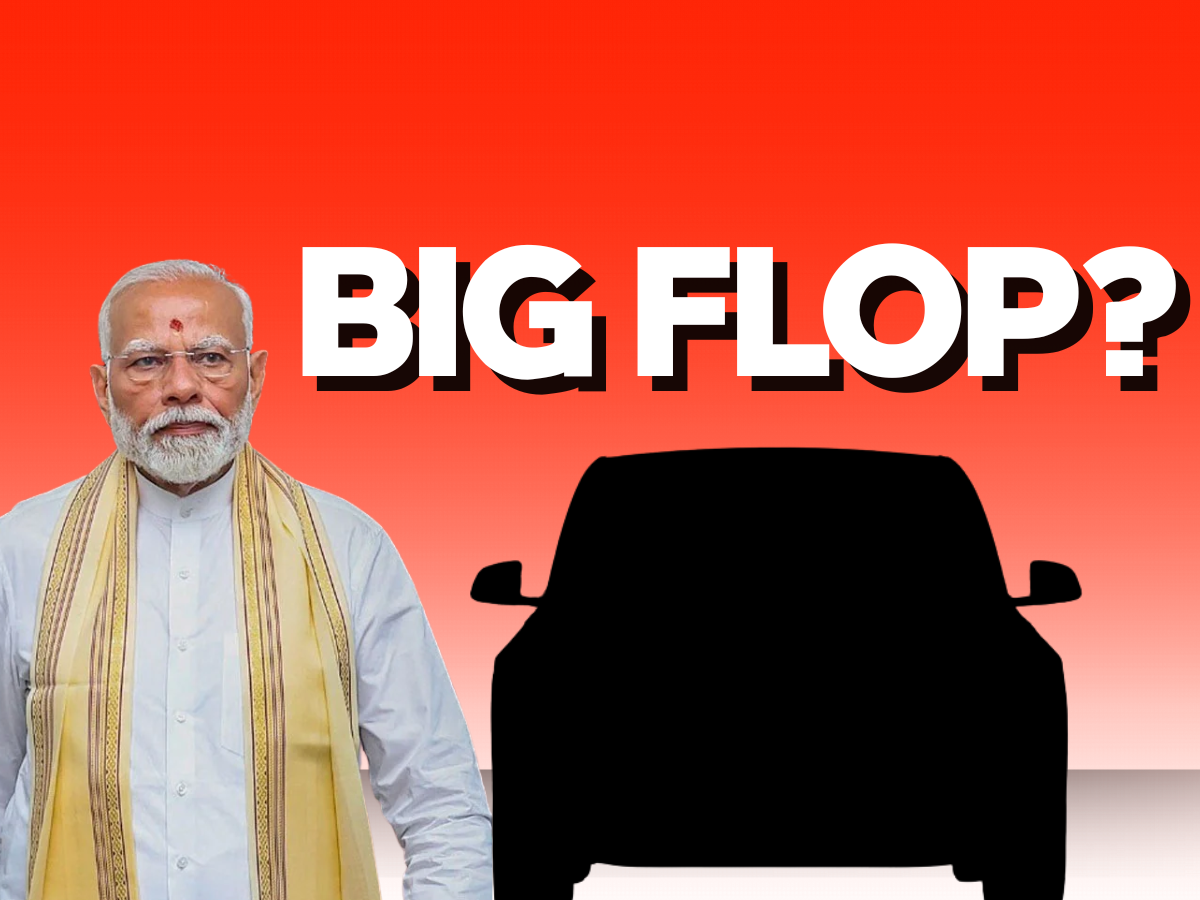 PM Modi's Favourite Car Struggling In India? » MotorOctane