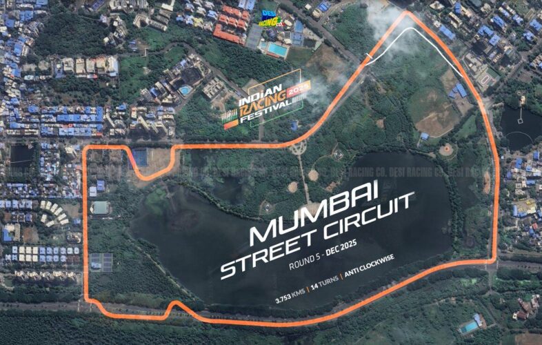 Navi Mumbai To Host Street Race For The First Time! » MotorOctane