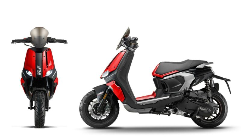 Most Unique TVS Ntorq Rival Launched In India! » MotorOctane